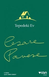 Tepedeki Ev / Cesare Pavese | Epub E-book E-kitap İndir