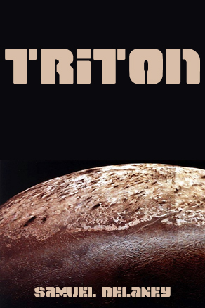 Triton / Samuel Delany | Epub E-book E-kitap İndir